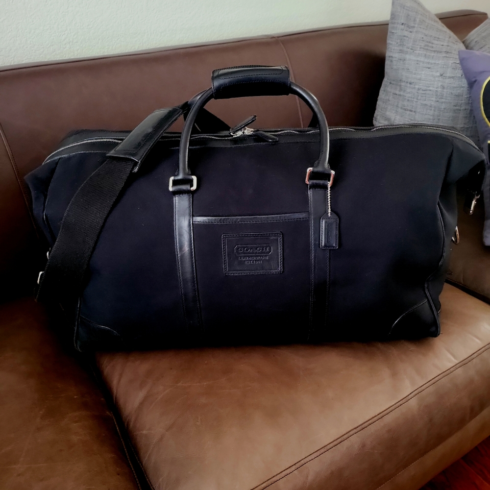 Coach Weekender Duffel - Gem